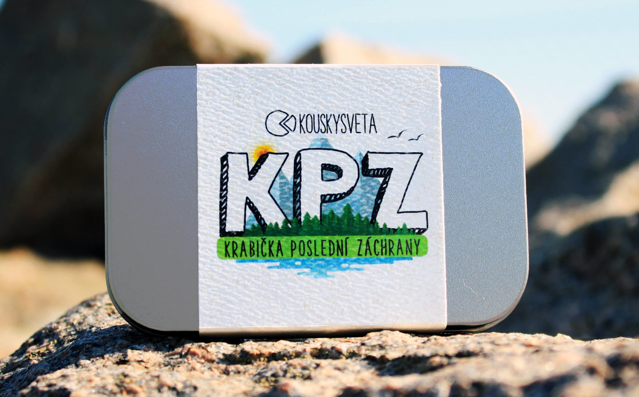 KPZ kouskysveta - Krabička poslední záchrany